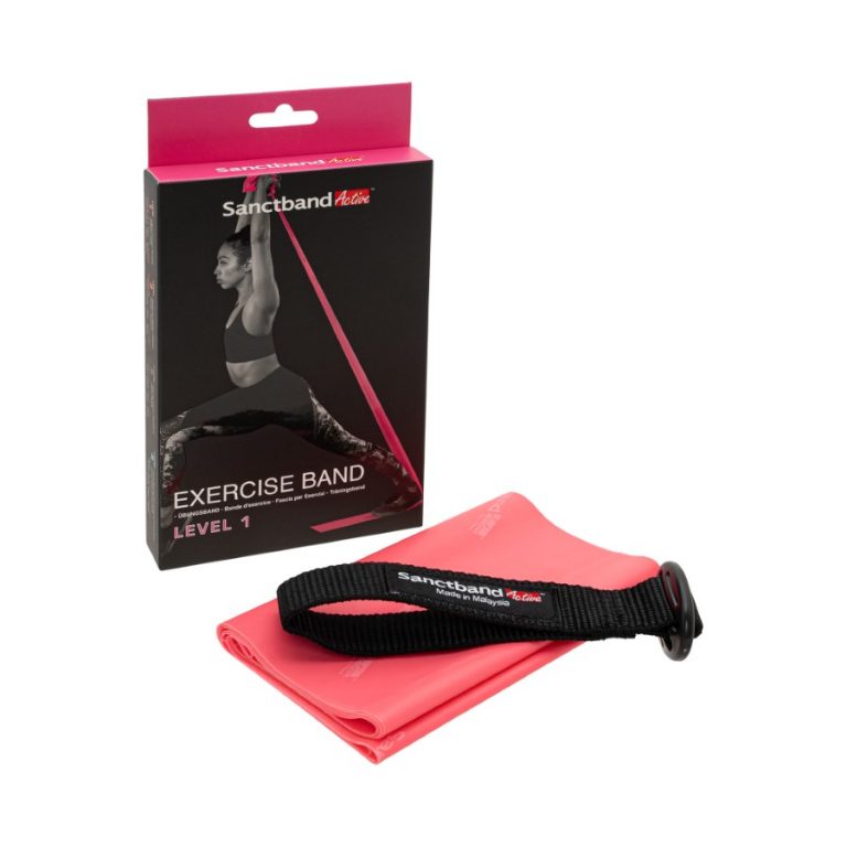 Exercise Band – Sanctband Active
